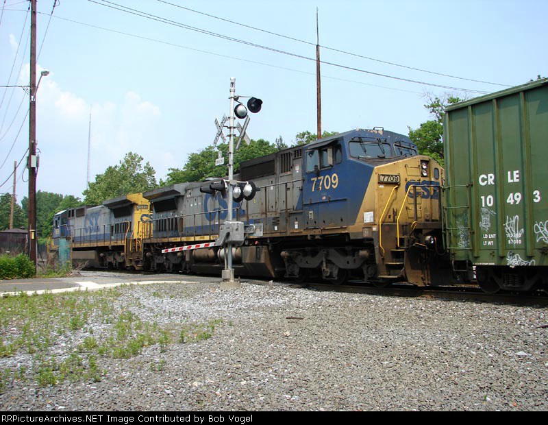 CSX 7709